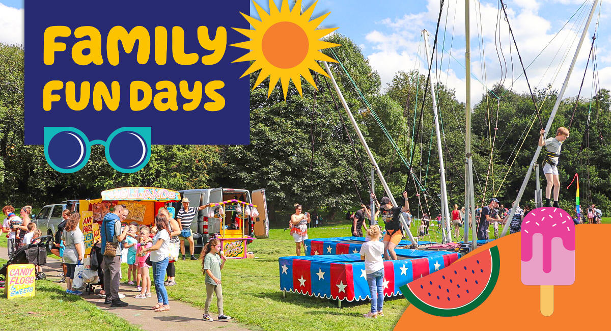 Summer Fun Days 2025 – Come Join the Fun! - Manchester City Council Housing