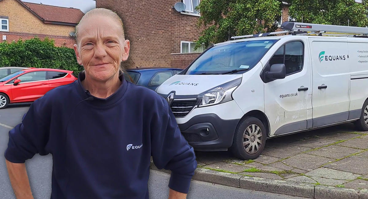 Meet the team... EQUANS Repairs Trade Operative - Manchester City ...