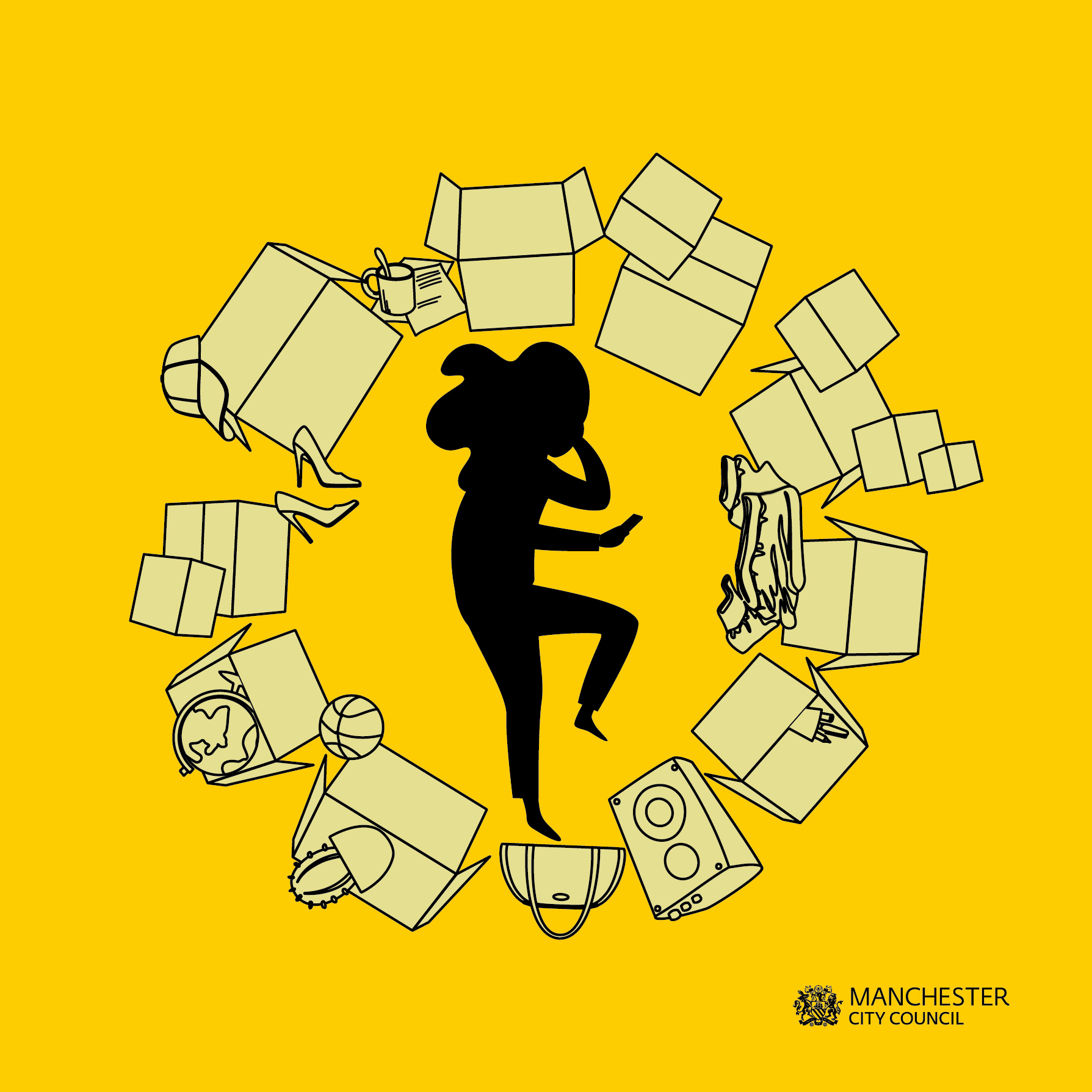 Understanding Hoarding - Manchester City Council Housing