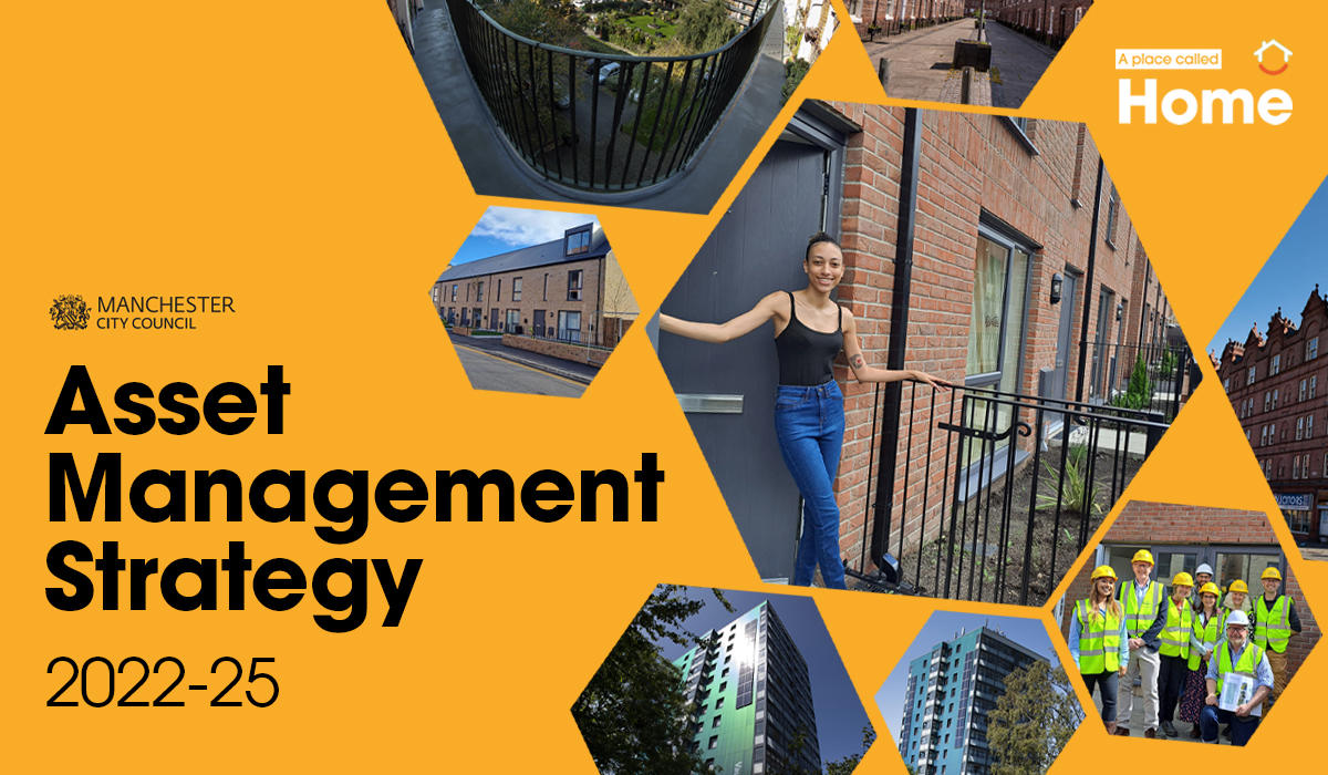 Have you seen our Asset Management Strategy? - Manchester City Council ...
